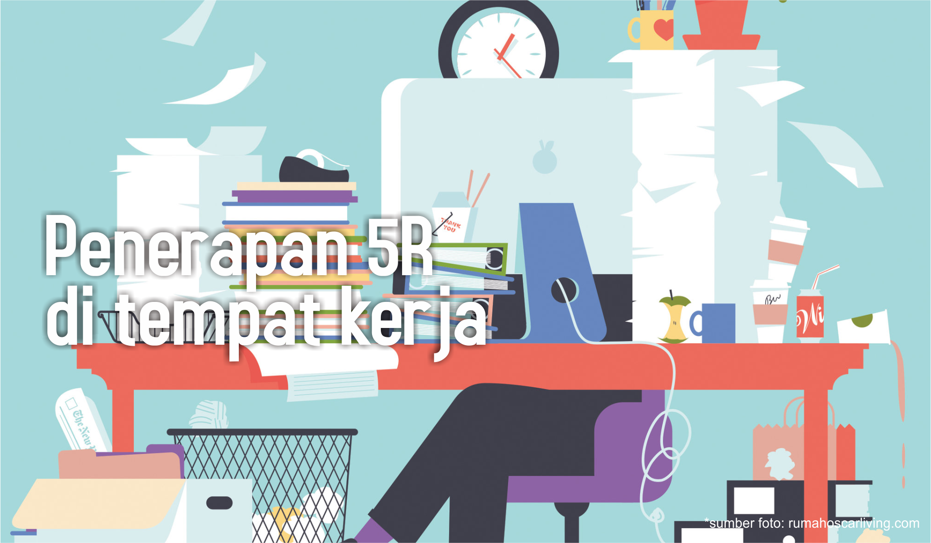 TRAINING PROGRAM 5R UNTUK PRODUKTIVITAS - Transindo Training