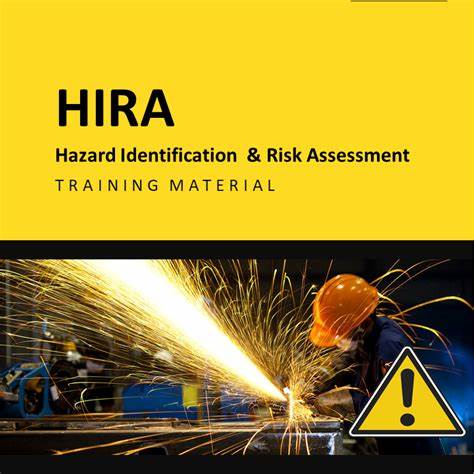 TRAINING ONLINE HAZARD IDENTIFICATION RISK ASSESSMENT
